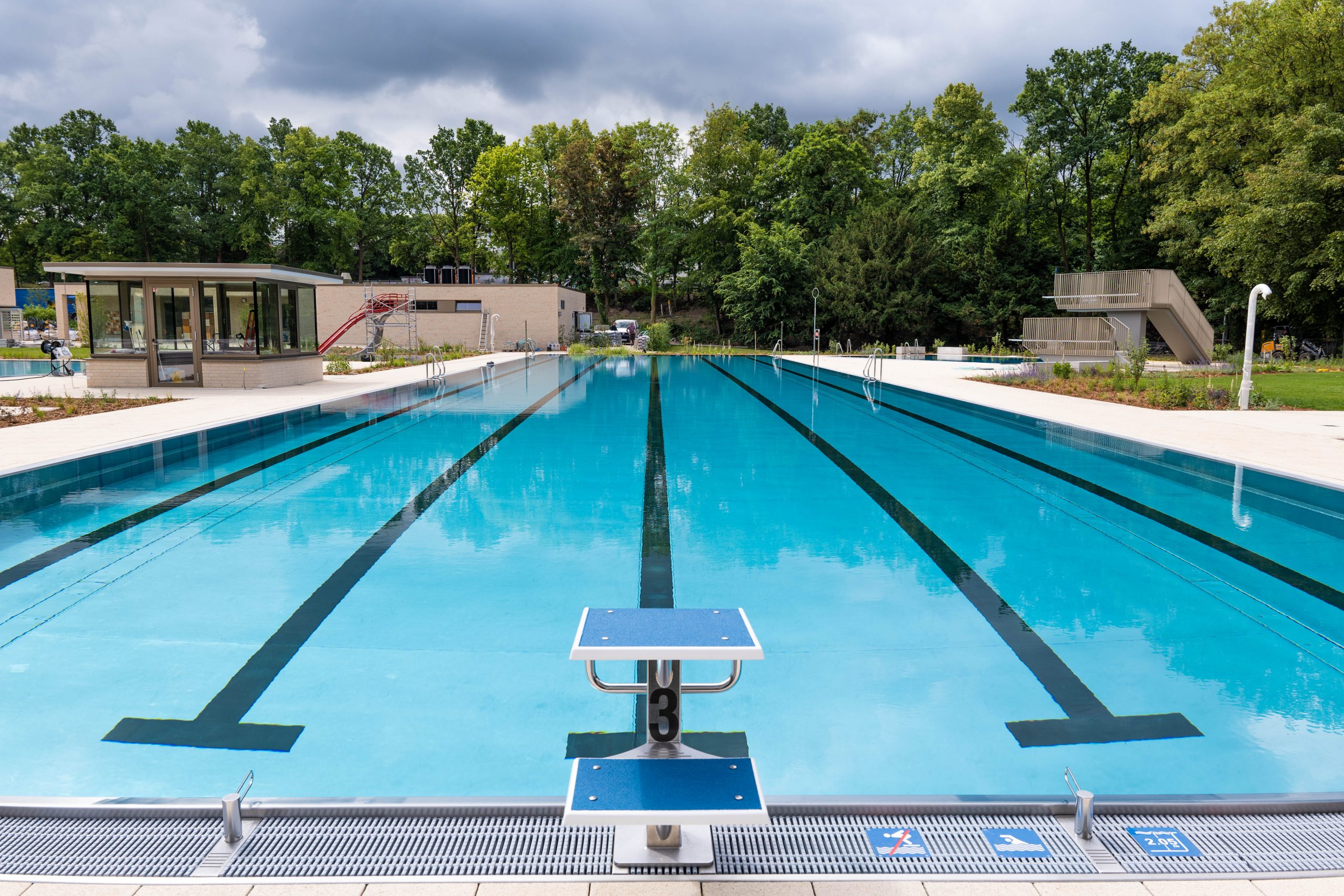Das Schwimmbad – SVO