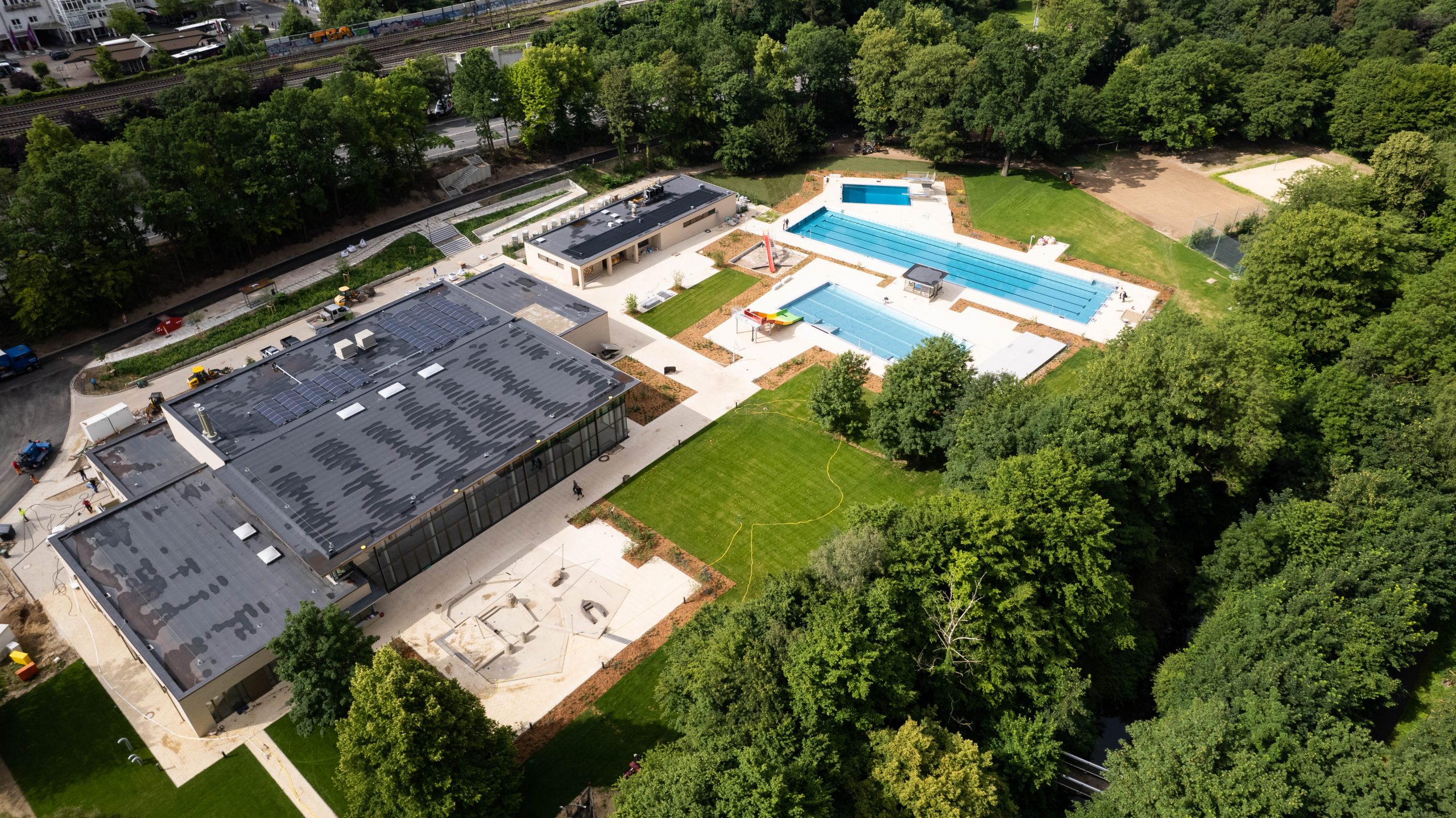 Das Schwimmbad – SVO